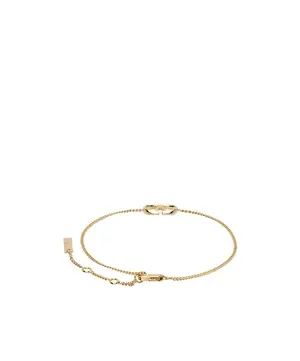 Valentino Garavani Logo Bracelet