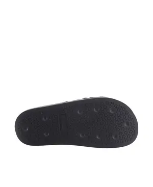 Raf Simons Astra Logo-plaque Slip-on Slides