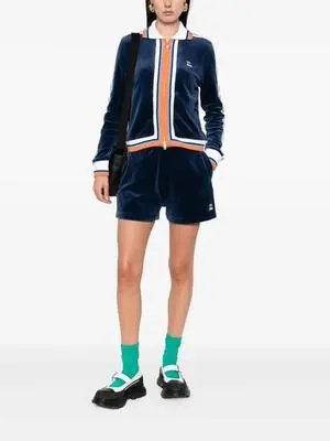 Casablanca Stripe Detail Casual Jacket