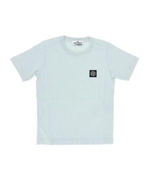 Stone Island Logo-patch T-shirt - White