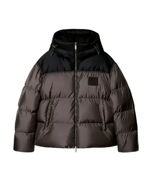 Off-White High-neck Puffer Jacket