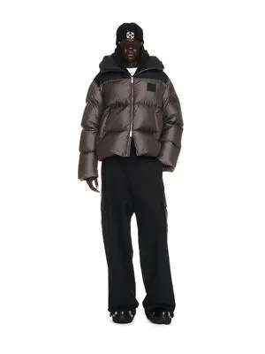 Off-White High-neck Puffer Jacket