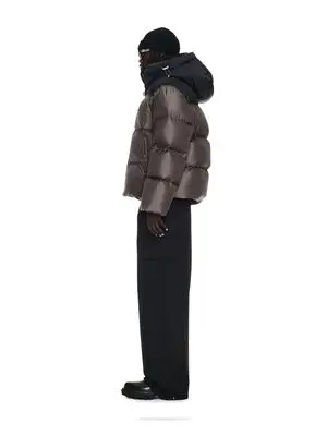 Off-White High-neck Puffer Jacket