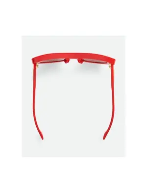 Bottega Veneta Sharp Cat Eye Sunglasses