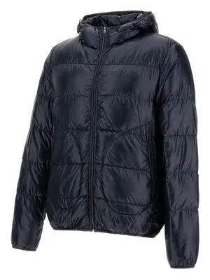 Herno Quilted Hooded Jacket