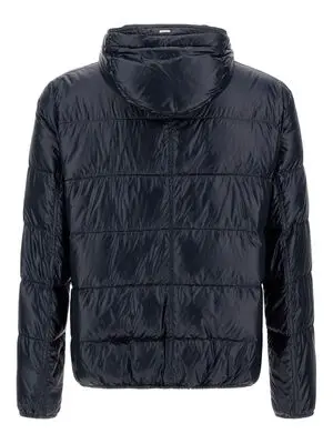 Herno Quilted Hooded Jacket