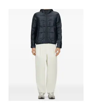 Herno Quilted Hooded Jacket