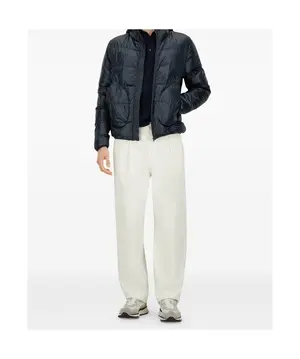 Herno Quilted Hooded Jacket