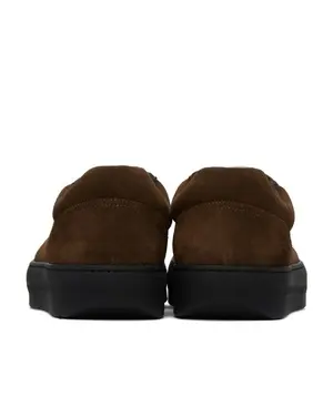 Sunnei Low-cut Skate Shoes With Front Lace