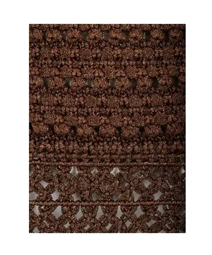 Alanui Ray Of Light Knitted Skirt