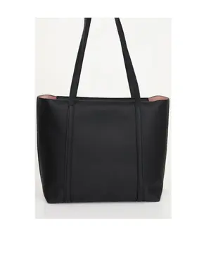 Armani Exchange Logo Shoulder Bag