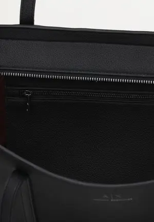 Armani Exchange Logo Shoulder Bag