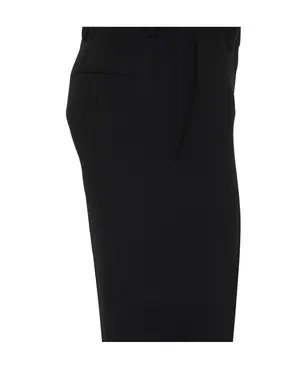 Dries Van Noten Belt Ring Casual Pants