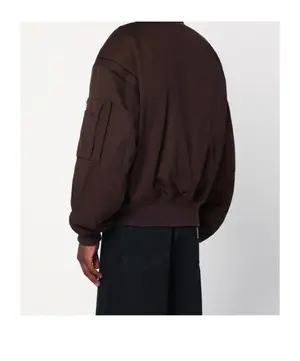 ENTIRE STUDIOS Zip-up Bomber Jacket