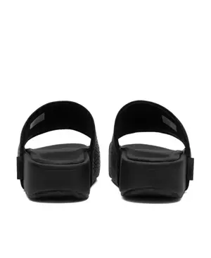 Y3 Open-toe Platform Slides