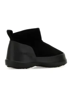 Moon Boot Round Head Boots