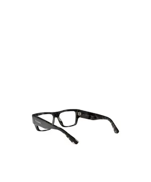 Dolce & Gabbana Dolce Gabbana Eyewear Square Frame Glasses