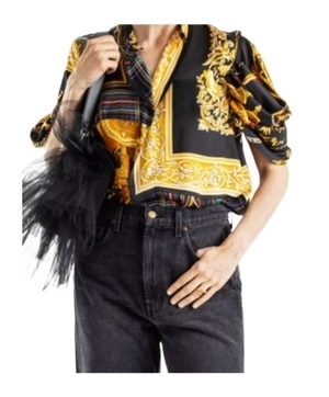 Junya Watanabe Patchwork Shirt