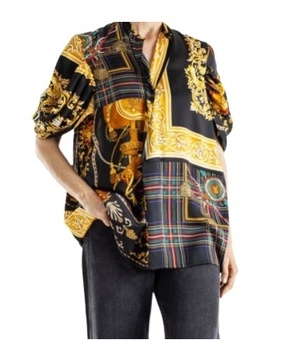 Junya Watanabe Patchwork Shirt