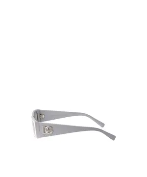 Dolce & Gabbana Dolce Gabbana Eyewear Rectangular Frame Sunglasses