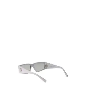 Dolce & Gabbana Dolce Gabbana Eyewear Rectangular Frame Sunglasses