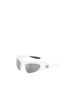Dolce & Gabbana Dolce Gabbana Eyewear Cat-eye Sunglasses