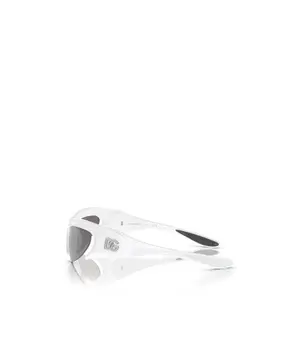 Dolce & Gabbana Dolce Gabbana Eyewear Cat-eye Sunglasses