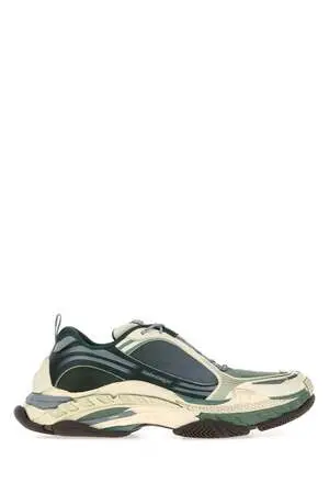 Balenciaga Fabric And Rubber Triples.2 Sneakers - Multicolor