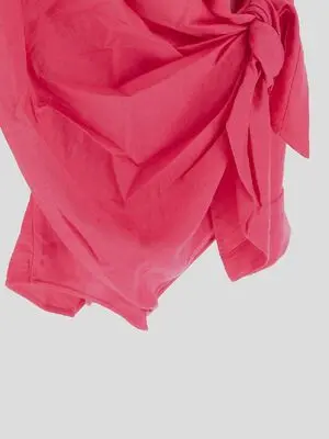 Jacquemus Bahlia Tie-up Detailed Blouse