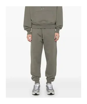 AMI Paris De Coeur Drawstring Track Pants