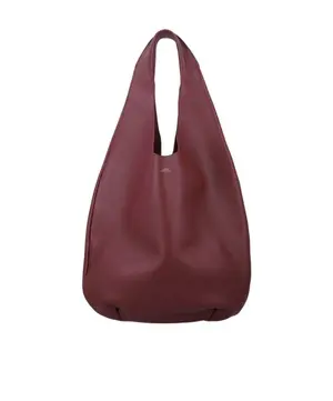 A.p.c. Le Neige Grained Tote Bag - No