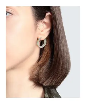 Tory Burch Simple Earrings