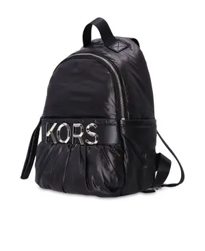 Michael Kors Logo Backpack