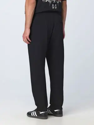 44 LABEL GROUP Logo-print Cotton Track Pants