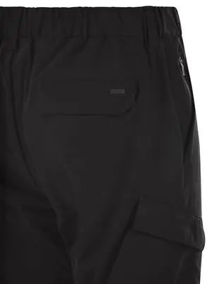 Herno Belt Loop Casual Pants