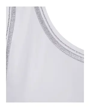 D.exterior Jersey Tank Top