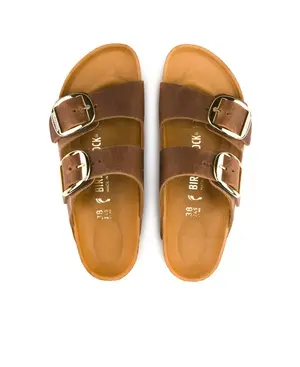 BIRKENSTOCK Flat-bottomed Sandals