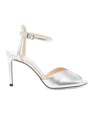 JIMMY CHOO 85mm Sacora Sandals