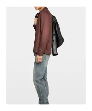 Zadig&Voltaire Embroidered Long-sleeve Shirt