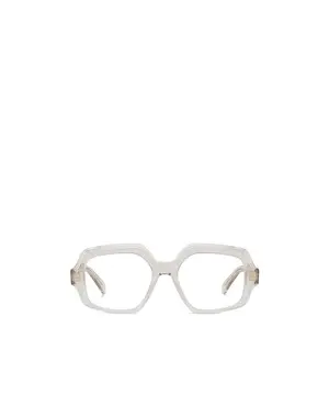 Loewe Anagram Rectangular-frame Glasses - No