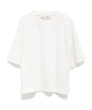 Fear Of God Logo Patch T-shirt - White