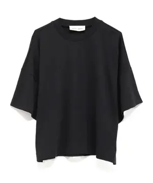 Fear Of God Logo Patch Boxy T-shirt