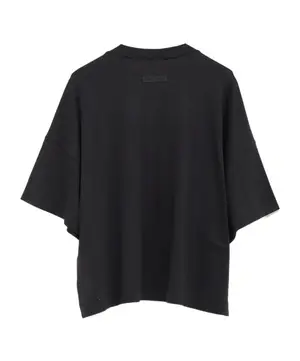 Fear Of God Logo Patch Boxy T-shirt