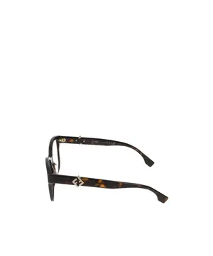 Fendi Square Frame Glasses