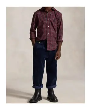 Polo Ralph Lauren Plaid Shirt