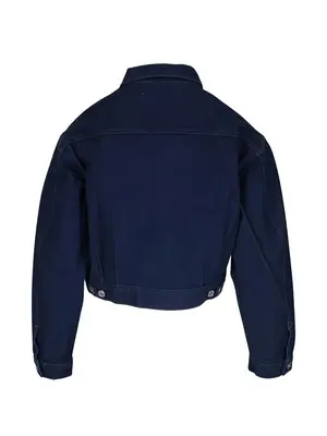 Citizens Of Humanity Buckle Denim Jacket