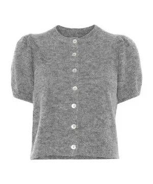 DÔEN Anisa Cardigan - Gray