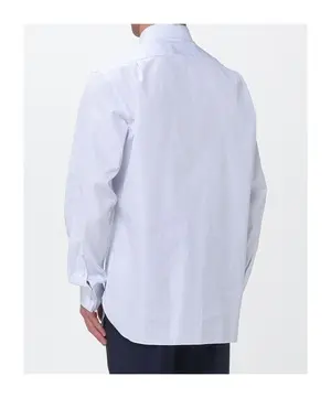 Zegna Check Poplin Shirt