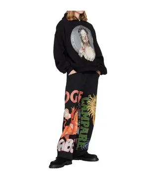 PDFCHANNEL Jojo Progetto Mirabella Sweatpants