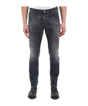 Dsquared2 Belt-loop Jeans